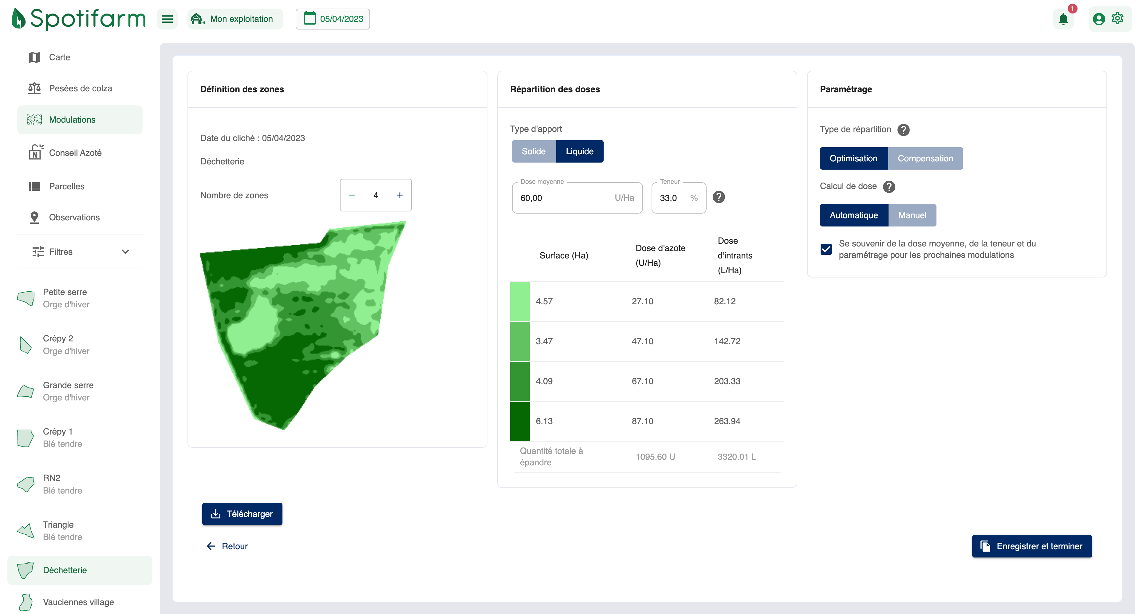 Tout savoir sur les outils d'aide à la décision agricoles (OAD)