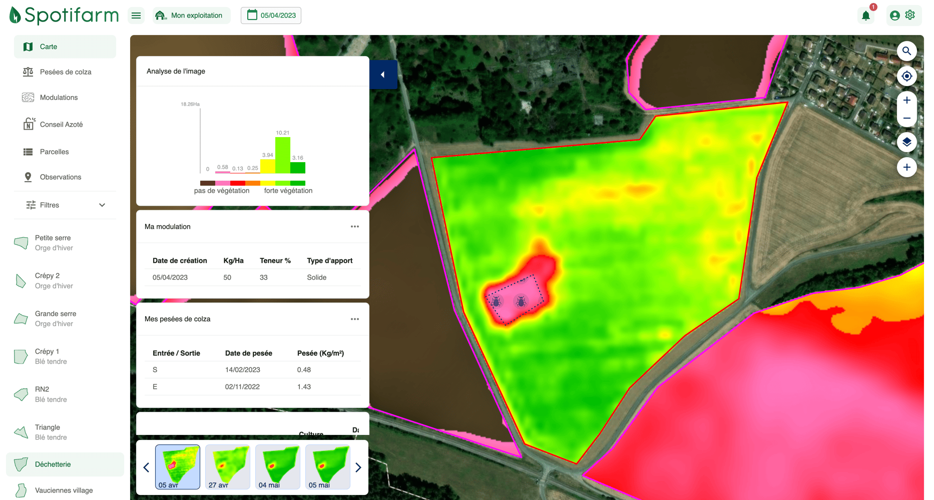 Tout savoir sur les outils d'aide à la décision agricoles (OAD)